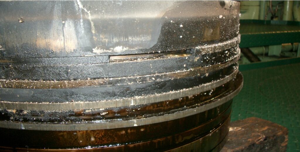 Cylinder wear in two-stroke engines | HJ Lubricators