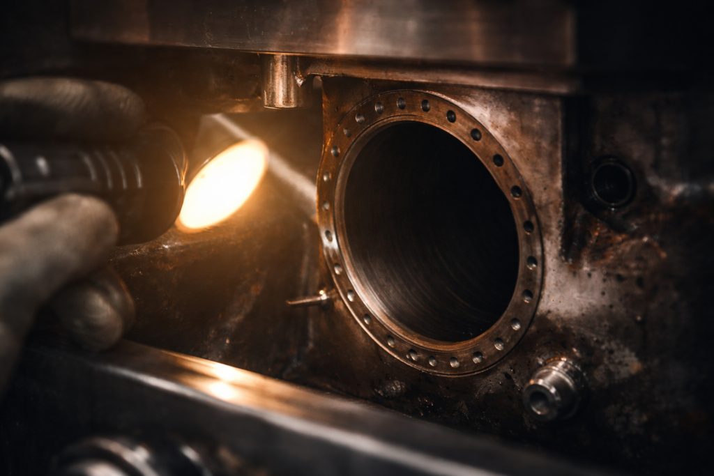 Optimising Cylinder Lubrication & Condition Monitoring in Modern Marine ...